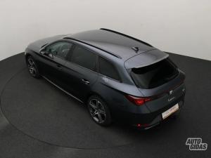 Grey SEAT Leon 2022 in Vilnius, with an engine capacity of 2.00 L and mileage of 207 thousand km for 17999 €, photo 13 on AUTOMOTO.COM.LV