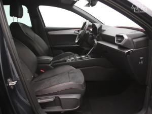 Grey SEAT Leon 2022 in Vilnius, with an engine capacity of 2.00 L and mileage of 207 thousand km for 17999 €, photo 15 on AUTOMOTO.COM.LV