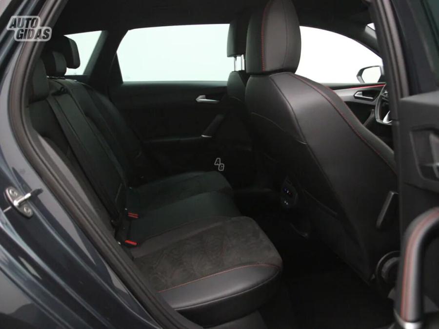 Grey SEAT Leon 2022 in Vilnius, with an engine capacity of 2.00 L and mileage of 207 thousand km for 17999 €, photo 16 on AUTOMOTO.COM.LV