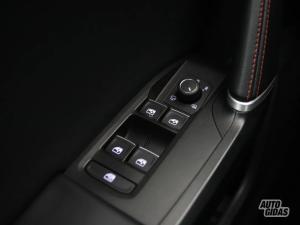 Grey SEAT Leon 2022 in Vilnius, with an engine capacity of 2.00 L and mileage of 207 thousand km for 17999 €, photo 27 on AUTOMOTO.COM.LV