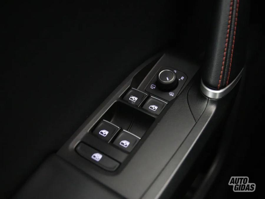 Grey SEAT Leon 2022 in Vilnius, with an engine capacity of 2.00 L and mileage of 207 thousand km for 17999 €, photo 27 on AUTOMOTO.COM.LV