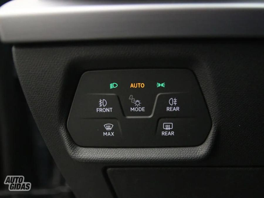 Grey SEAT Leon 2022 in Vilnius, with an engine capacity of 2.00 L and mileage of 207 thousand km for 17999 €, photo 28 on AUTOMOTO.COM.LV