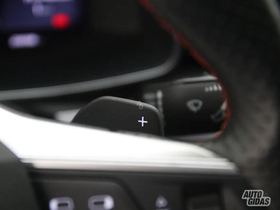 Grey SEAT Leon 2022 in Vilnius, with an engine capacity of 2.00 L and mileage of 207 thousand km for 17999 €, photo 38 on AUTOMOTO.COM.LV