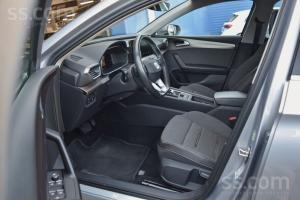 Pelēks SEAT Leon 2022 Rīga, ar dzinēja tilpumu 2.00 L un nobraukumu 92 tūkst. km par 15900 €, foto 4 vietnē AUTOMOTO.COM.LV