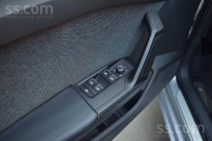 Pelēks SEAT Leon 2022 Rīga, ar dzinēja tilpumu 2.00 L un nobraukumu 92 tūkst. km par 15900 €, foto 5 vietnē AUTOMOTO.COM.LV