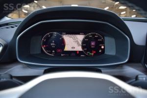 Pelēks SEAT Leon 2022 Rīga, ar dzinēja tilpumu 2.00 L un nobraukumu 92 tūkst. km par 15900 €, foto 9 vietnē AUTOMOTO.COM.LV