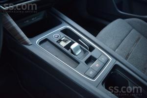 Pelēks SEAT Leon 2022 Rīga, ar dzinēja tilpumu 2.00 L un nobraukumu 92 tūkst. km par 15900 €, foto 14 vietnē AUTOMOTO.COM.LV