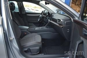 Pelēks SEAT Leon 2022 Rīga, ar dzinēja tilpumu 2.00 L un nobraukumu 92 tūkst. km par 15900 €, foto 16 vietnē AUTOMOTO.COM.LV