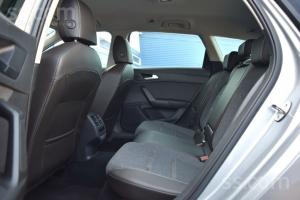 Pelēks SEAT Leon 2022 Rīga, ar dzinēja tilpumu 2.00 L un nobraukumu 92 tūkst. km par 15900 €, foto 17 vietnē AUTOMOTO.COM.LV