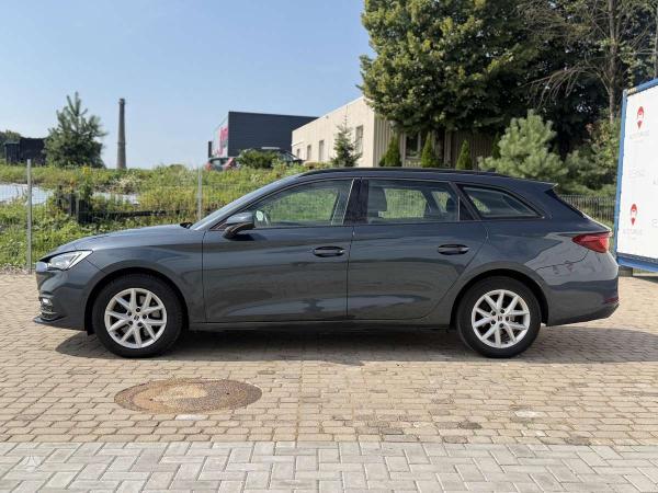 Pelēks SEAT Leon 2022 Tauragė, ar dzinēja tilpumu 1.97 L un nobraukumu 230 tūkst. km par 11300 €, foto 5 vietnē AUTOMOTO.COM.LV