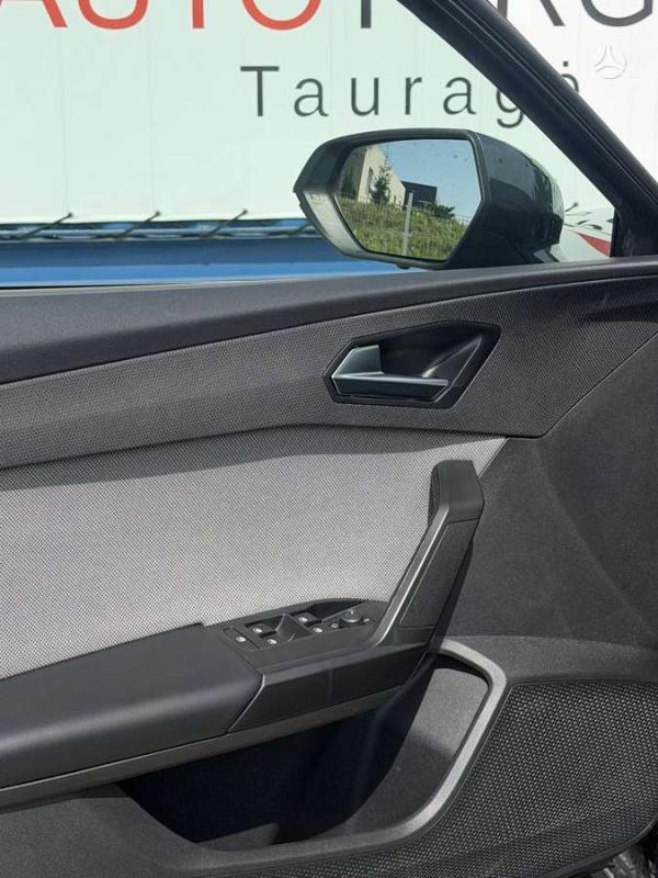Pelēks SEAT Leon 2022 Tauragė, ar dzinēja tilpumu 1.97 L un nobraukumu 230 tūkst. km par 11300 €, foto 9 vietnē AUTOMOTO.COM.LV