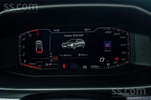 Grey SEAT Leon 2022 in Riga, with an engine capacity of 2.00 L and mileage of 0 thousand km for 11900 €, photo 20 on AUTOMOTO.COM.LV