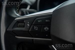 Grey SEAT Leon 2022 in Riga, with an engine capacity of 2.00 L and mileage of 0 thousand km for 11900 €, photo 22 on AUTOMOTO.COM.LV