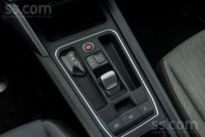 Grey SEAT Leon 2022 in Riga, with an engine capacity of 2.00 L and mileage of 0 thousand km for 11900 €, photo 24 on AUTOMOTO.COM.LV