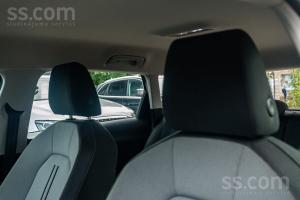 Grey SEAT Leon 2022 in Riga, with an engine capacity of 2.00 L and mileage of 0 thousand km for 11900 €, photo 25 on AUTOMOTO.COM.LV