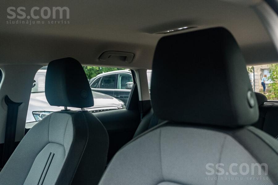 Grey SEAT Leon 2022 in Riga, with an engine capacity of 2.00 L and mileage of 0 thousand km for 11900 €, photo 25 on AUTOMOTO.COM.LV