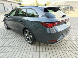 Grey SEAT Leon 2022 in Kaunas, with an engine capacity of 1.00 L and mileage of 201 thousand km for 11900 €, photo 4 on AUTOMOTO.COM.LV