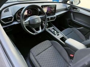 Grey SEAT Leon 2022 in Kaunas, with an engine capacity of 1.00 L and mileage of 201 thousand km for 11900 €, photo 7 on AUTOMOTO.COM.LV