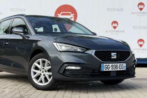 Grey SEAT Leon 2022 in Taurage, with an engine capacity of 1.97 L and mileage of 230 thousand km for 10600 €, photo 11 on AUTOMOTO.COM.LV