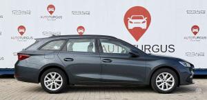 Grey SEAT Leon 2022 in Taurage, with an engine capacity of 1.97 L and mileage of 230 thousand km for 10600 €, photo 13 on AUTOMOTO.COM.LV
