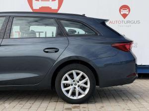 Grey SEAT Leon 2022 in Taurage, with an engine capacity of 1.97 L and mileage of 230 thousand km for 10600 €, photo 18 on AUTOMOTO.COM.LV