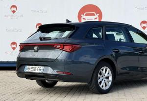 Grey SEAT Leon 2022 in Taurage, with an engine capacity of 1.97 L and mileage of 230 thousand km for 10600 €, photo 20 on AUTOMOTO.COM.LV