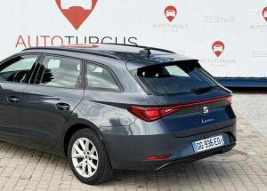 Grey SEAT Leon 2022 in Taurage, with an engine capacity of 1.97 L and mileage of 230 thousand km for 10600 €, photo 22 on AUTOMOTO.COM.LV