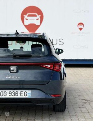 Grey SEAT Leon 2022 in Taurage, with an engine capacity of 1.97 L and mileage of 230 thousand km for 10600 €, photo 24 on AUTOMOTO.COM.LV
