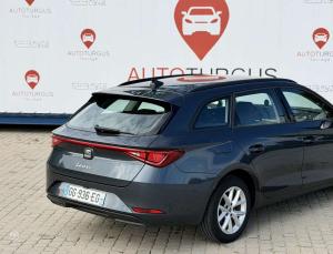 Grey SEAT Leon 2022 in Taurage, with an engine capacity of 1.97 L and mileage of 230 thousand km for 10600 €, photo 28 on AUTOMOTO.COM.LV