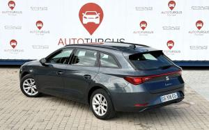 Grey SEAT Leon 2022 in Taurage, with an engine capacity of 1.97 L and mileage of 230 thousand km for 10600 €, photo 29 on AUTOMOTO.COM.LV
