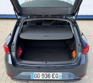 Grey SEAT Leon 2022 in Taurage, with an engine capacity of 1.97 L and mileage of 230 thousand km for 10600 €, photo 40 on AUTOMOTO.COM.LV