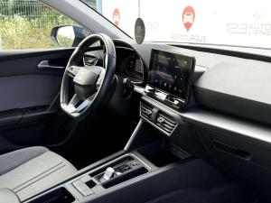 Grey SEAT Leon 2022 in Taurage, with an engine capacity of 1.97 L and mileage of 230 thousand km for 10600 €, photo 42 on AUTOMOTO.COM.LV