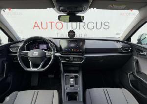 Grey SEAT Leon 2022 in Taurage, with an engine capacity of 1.97 L and mileage of 230 thousand km for 10600 €, photo 45 on AUTOMOTO.COM.LV