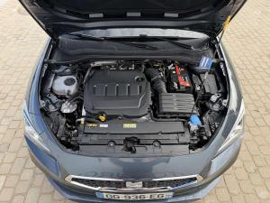 Grey SEAT Leon 2022 in Taurage, with an engine capacity of 1.97 L and mileage of 230 thousand km for 10600 €, photo 56 on AUTOMOTO.COM.LV