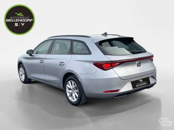 Pelēks SEAT Leon 2023 Kauņa, ar dzinēja tilpumu 2.00 L un nobraukumu 34 tūkst. km par 26872 €, foto 3 vietnē AUTOMOTO.COM.LV