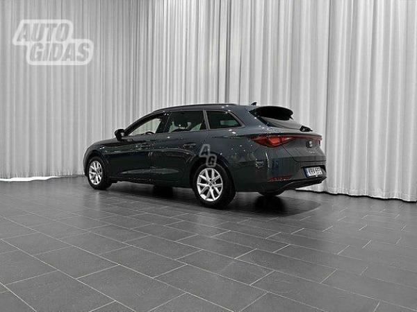 Pelēks SEAT Leon 2024 Kauņa, ar dzinēja tilpumu 0.00 L un nobraukumu 18 tūkst. km par 23091 €, foto 3 vietnē AUTOMOTO.COM.LV