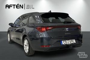 Grey SEAT Leon 2024 in Kaunas, with an engine capacity of 0.00 L and mileage of 34 thousand km for 24090 €, photo 8 on AUTOMOTO.COM.LV
