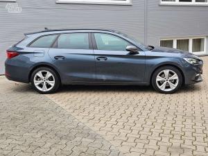 Pelēks SEAT Leon 2024 Kauņa, ar dzinēja tilpumu 1.50 L un nobraukumu 23 tūkst. km par 24295 €, foto 4 vietnē AUTOMOTO.COM.LV