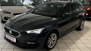 Pelēks SEAT Leon 2024 Kauņa, ar dzinēja tilpumu 1.50 L un nobraukumu 32 tūkst. km par 27972 €, foto 3 vietnē AUTOMOTO.COM.LV