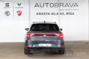 Pelēks SEAT Leon 2024 Rīga, ar dzinēja tilpumu 1.50 L un nobraukumu 43 tūkst. km par 21990 €, foto 8 vietnē AUTOMOTO.COM.LV