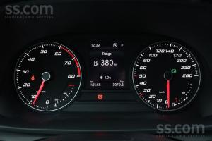 Pelēks SEAT Leon 2024 Rīga, ar dzinēja tilpumu 1.50 L un nobraukumu 43 tūkst. km par 21990 €, foto 12 vietnē AUTOMOTO.COM.LV