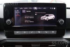 Pelēks SEAT Leon 2024 Rīga, ar dzinēja tilpumu 1.50 L un nobraukumu 43 tūkst. km par 21990 €, foto 16 vietnē AUTOMOTO.COM.LV