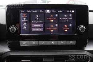 Pelēks SEAT Leon 2024 Rīga, ar dzinēja tilpumu 1.50 L un nobraukumu 43 tūkst. km par 21990 €, foto 17 vietnē AUTOMOTO.COM.LV