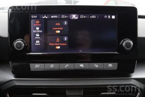 Pelēks SEAT Leon 2024 Rīga, ar dzinēja tilpumu 1.50 L un nobraukumu 43 tūkst. km par 21990 €, foto 18 vietnē AUTOMOTO.COM.LV