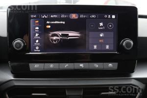 Pelēks SEAT Leon 2024 Rīga, ar dzinēja tilpumu 1.50 L un nobraukumu 43 tūkst. km par 21990 €, foto 19 vietnē AUTOMOTO.COM.LV