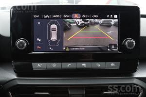 Pelēks SEAT Leon 2024 Rīga, ar dzinēja tilpumu 1.50 L un nobraukumu 43 tūkst. km par 21990 €, foto 20 vietnē AUTOMOTO.COM.LV