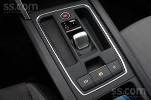 Pelēks SEAT Leon 2024 Rīga, ar dzinēja tilpumu 1.50 L un nobraukumu 43 tūkst. km par 21990 €, foto 23 vietnē AUTOMOTO.COM.LV