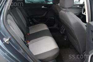 Pelēks SEAT Leon 2024 Rīga, ar dzinēja tilpumu 1.50 L un nobraukumu 43 tūkst. km par 21990 €, foto 25 vietnē AUTOMOTO.COM.LV