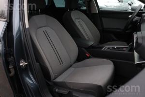 Pelēks SEAT Leon 2024 Rīga, ar dzinēja tilpumu 1.50 L un nobraukumu 43 tūkst. km par 21990 €, foto 27 vietnē AUTOMOTO.COM.LV
