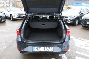 Pelēks SEAT Leon 2024 Rīga, ar dzinēja tilpumu 1.50 L un nobraukumu 43 tūkst. km par 21990 €, foto 28 vietnē AUTOMOTO.COM.LV
